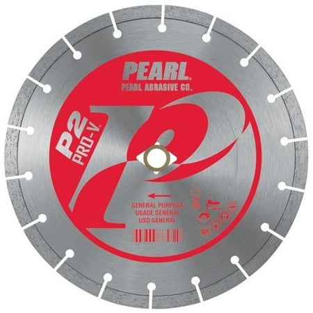 Pearl Abrasive P2 Pro-V PV007S General Purpose Segmented Blade 7 x .090 ...