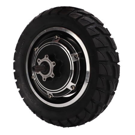Wheel Drive Motor, IP54 Waterproof 10inch Wheel Hub Motor 36V-60V 30-60 ...
