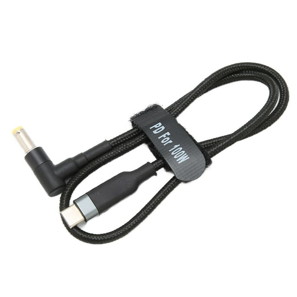 TypeC PD Charging Cable, Supports 100W Fast Charging, PD And EMARK ...