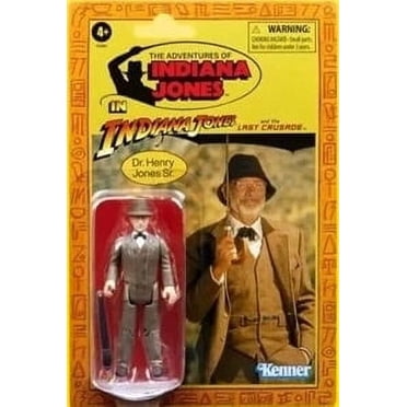 Indiana Jones Retro Collection Short Round Action Figure - Walmart.com