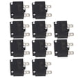 Yajisi Thermal Overload Protector Circuit Breaker Set, 15 Amps Current ...