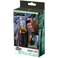 Hands-Free Belt Bottle Holder: Beer & Water Pouch, Ideal for Hiking ...