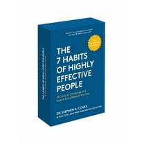 The 7 Habits of Highly Effective People : 30th Anniversary Edition ...