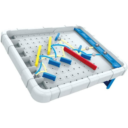 Kids Maze Game Plastic Labyrinth Ball Maze Puzzle Game Cognitive Skill ...