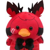 Alastor Plush Hazbiin Hotel Stuffed Animals Alastor Plushies Doll Toys ...