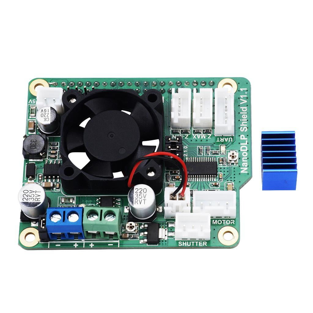 3D Part Board Expansion Board for 3B W/ 1x - Walmart.com