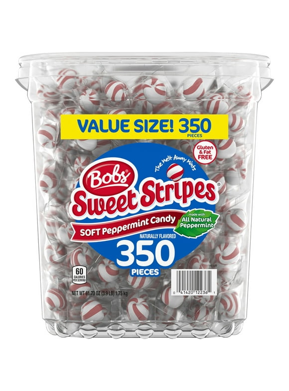 Soft peppermint candy in Mints - Walmart.com