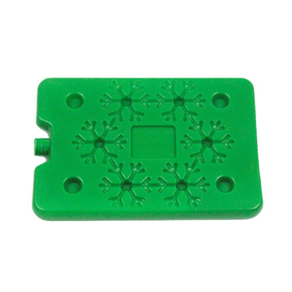 Fresh Food Storage Ice Pack Freezer Box Reusable Leak-Proof Long ...