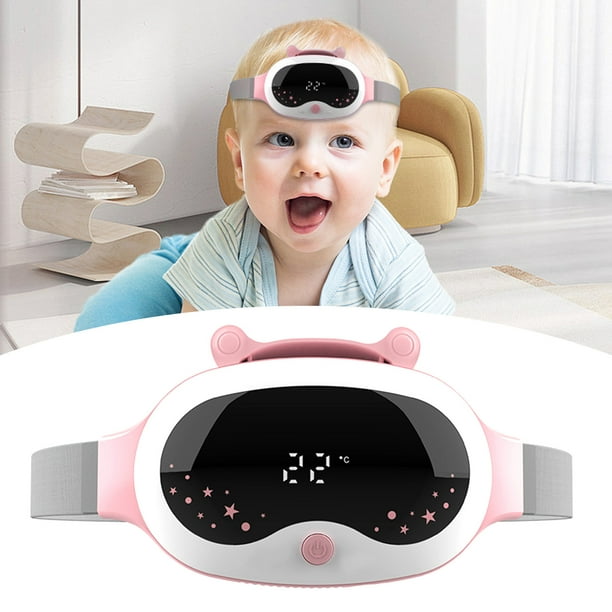 Electric Forehead Cooling Device Intelligent Cold Compress Device ...
