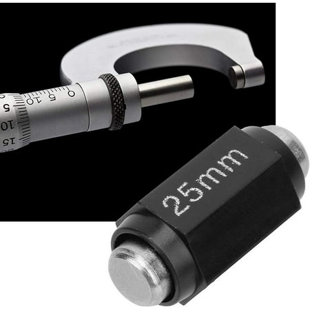 Standard Caliper Calibration Rod Calibration Block Rod Bar Outside ...