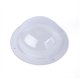 Miumaeov 9.5inch Pet Clear Bubble Window For Dogs Cat Acrylic Dome Fence Transparent - Walmart.com
