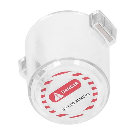 Emergency Stop Button Cover, Status Monitoring Round Magnetic Push ...