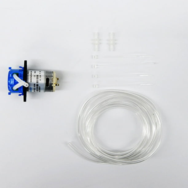 tredstone Water Pump Peristaltic Electrical Driven Positive Negative ...