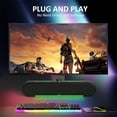 MPOW Bluetooth 5.3 Computer Soundbar - HiFi Stereo, USB Wired ...