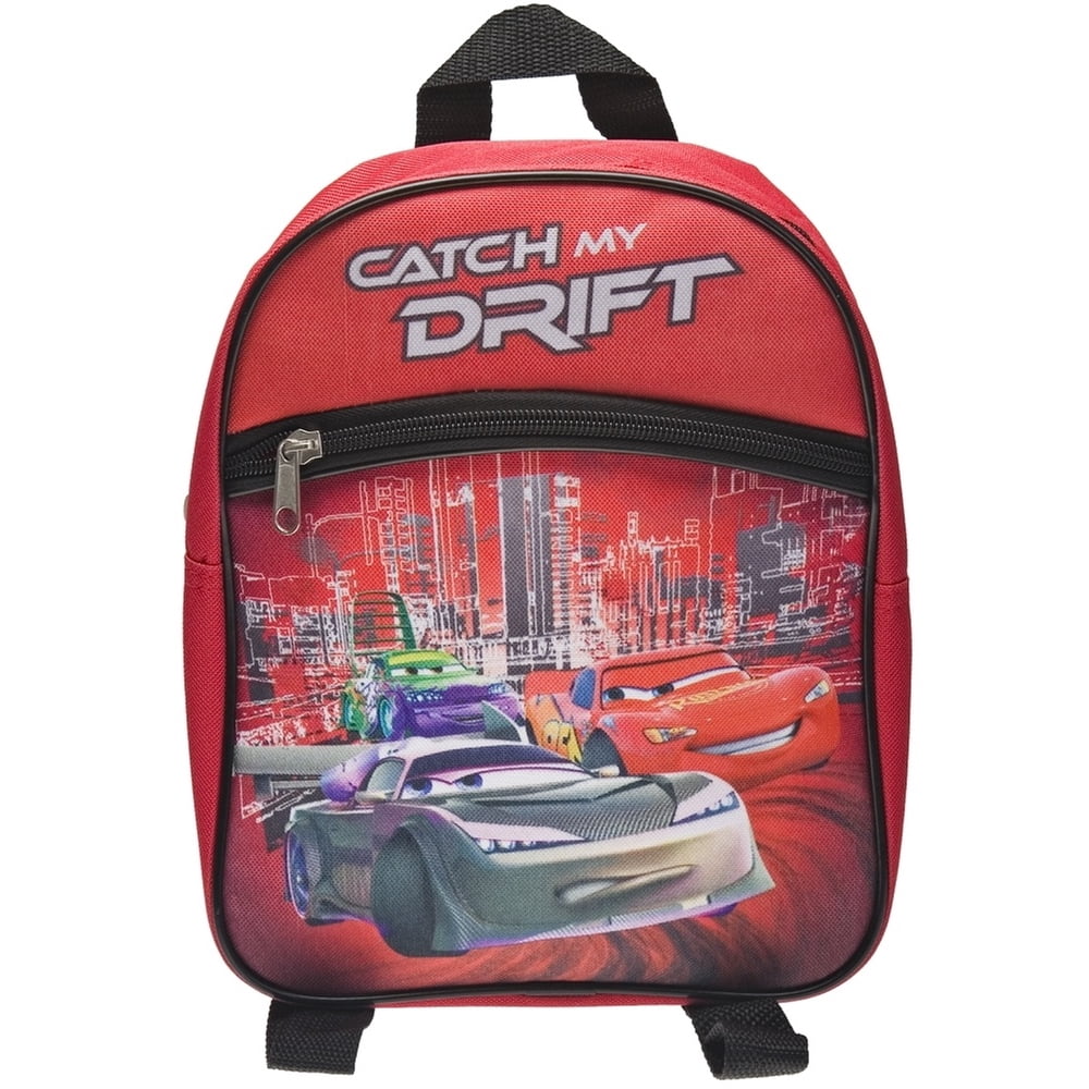 Cars (Movie) - Cars - Catch The Drift Mini-Backpack - Walmart.com ...