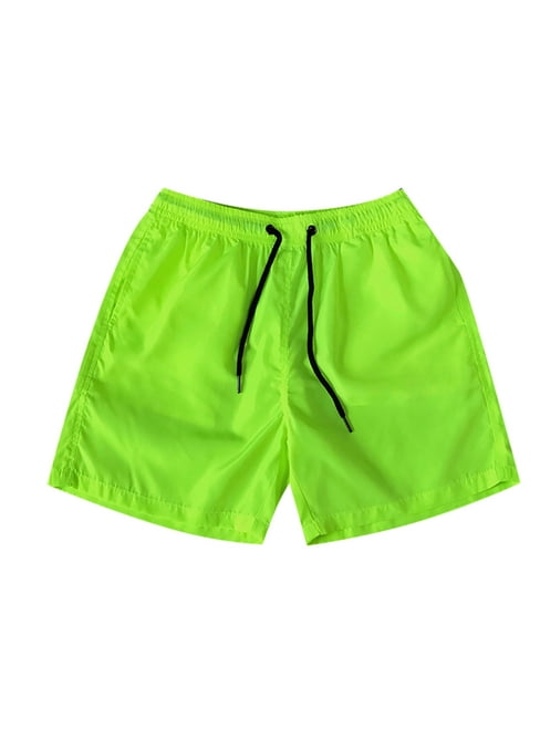 SURF CUZ Men's Swim Trunks Quick Dry Beach Swim Shorts for Men with ...