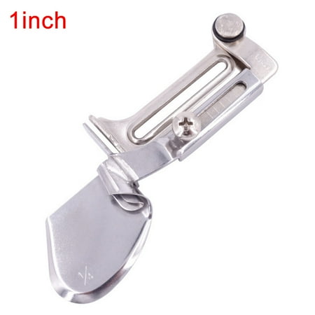 Puller Overlock Binder Flat Lightweight Folder Straight Hemming Sewing ...
