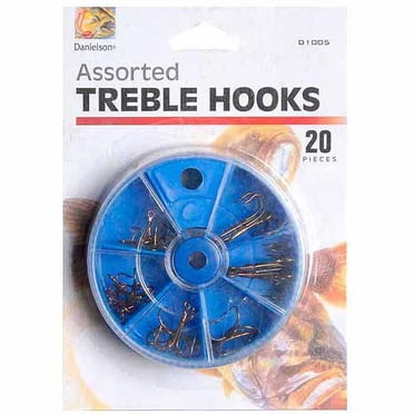 Danielson Baitholder Hook Assortment Dial Box - Walmart.com