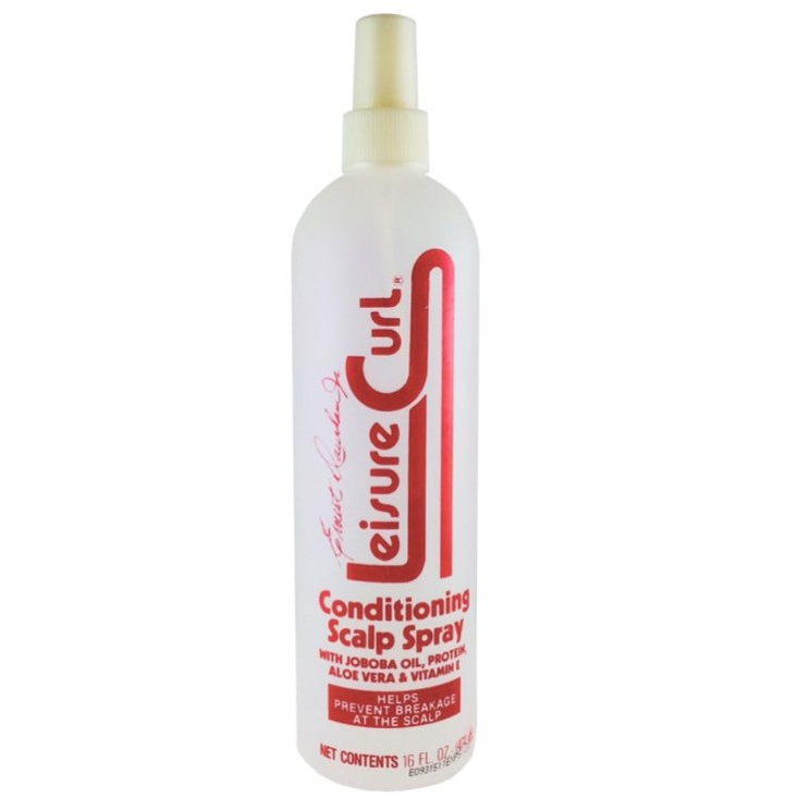 Leisure Curl Conditioning Scalp Spray Regular 16 Oz - Walmart.com