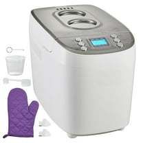 Saki 12-in-1 Automatic Bread Maker with Programmable Digital Control ...