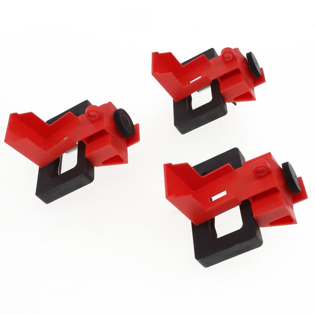 Circuit Breaker Lockout Device,Clamp-On Breaker Lock Out Device - Walmart.ca