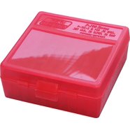 MTM FLIP TOP HANDGUN AMMO BOX P-50 SERIES - Walmart.com