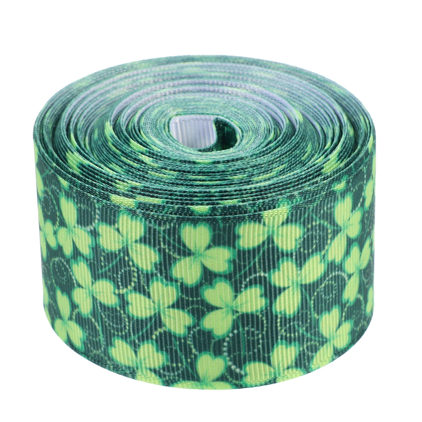 Upgrator Multi Color St Patricks Day Packing Ribbon For Party Decoration And Present Wrapping 351.0x1.3x0.01in