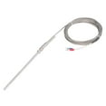 Thermocouple K Type 150mm Probe 0°C to 600℃ Quick Response 5 Meters ...