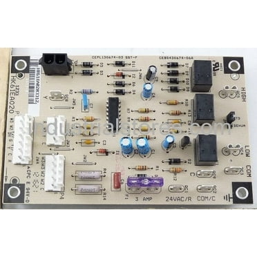 Carrier Hvac HK61EA002- Genuine OEM Replacement Part - Walmart.com