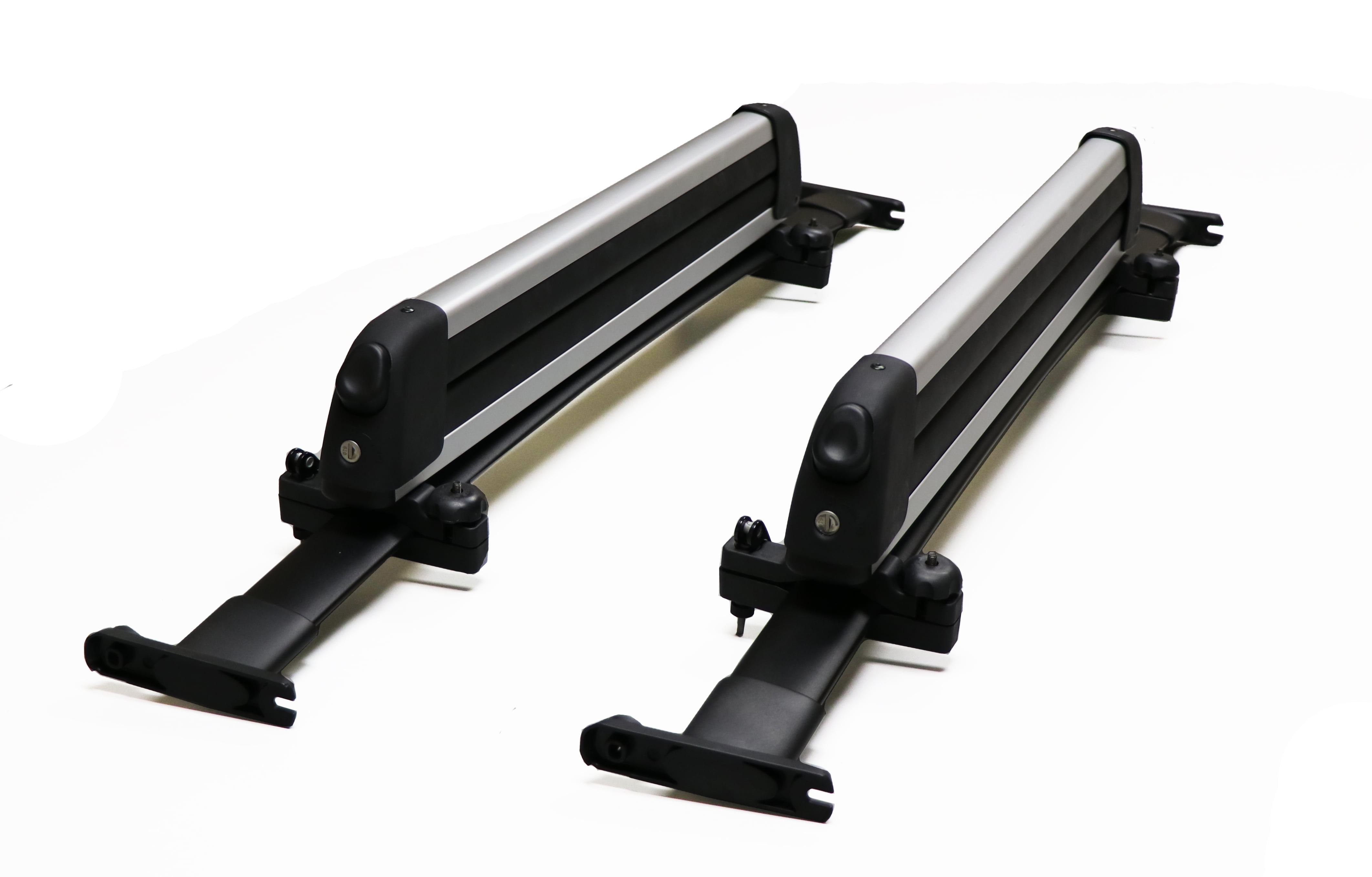 BrightLines Roof Rack Crossbars Ski Rack Compatible with Ford Explorer ...