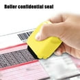 WMGHA Roller Privacy Stamp for Identity Protection - Confidential Info ...