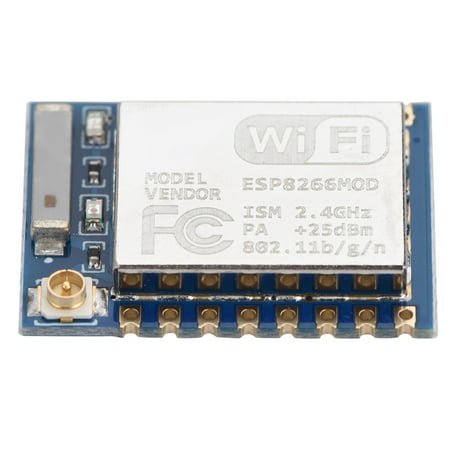 WiFi Module, Wireless WiFi Transceiver Module Portable Remote Serial ...