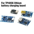 10pcs 5V Micro/TYPE-C USB 1A For TP4056 Charging Board Lithium Battery ...