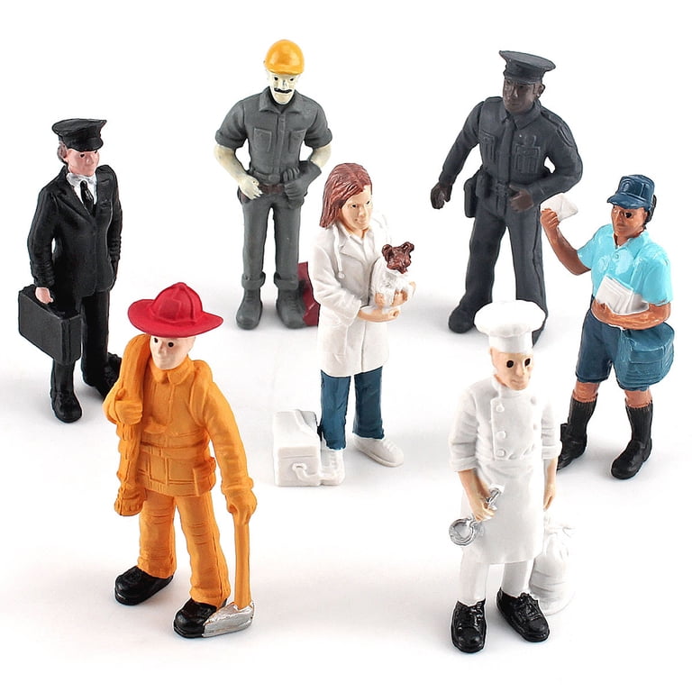 Community People Dolls