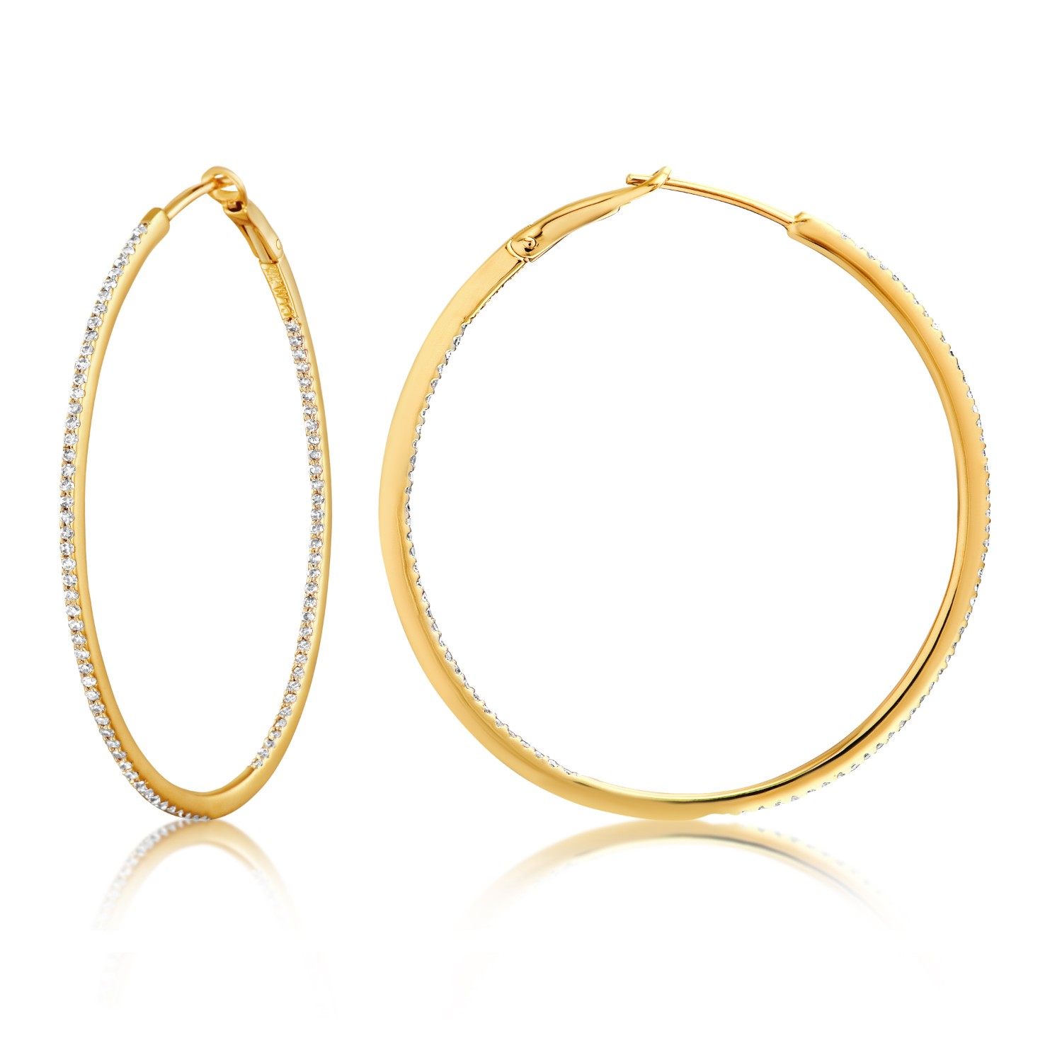 Titanium Kay Titanium 14K Gold Inlay 14mm Brushed Finish Chrome Color ...