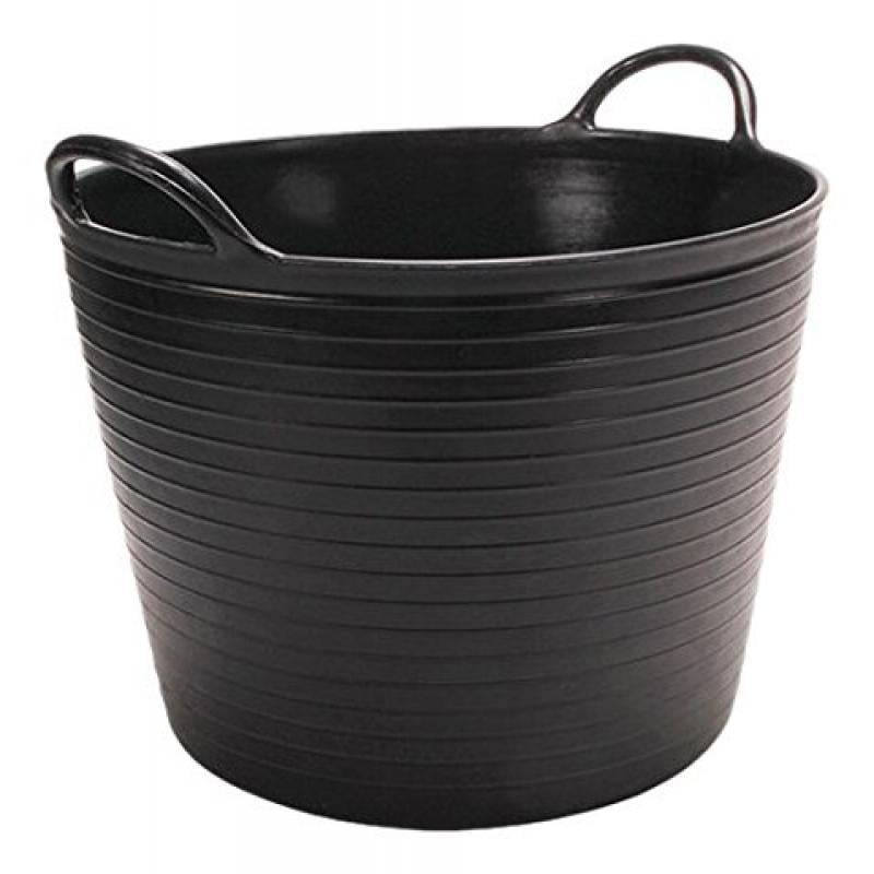 Tubtrugs Tubrugs Small Original Professional 2 Handled Tuff Bucket, 25 ...