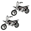 Razor MX400 Dirt Rocket 24V Electric Motocross Dirt Bike, Green (2 Pack ...