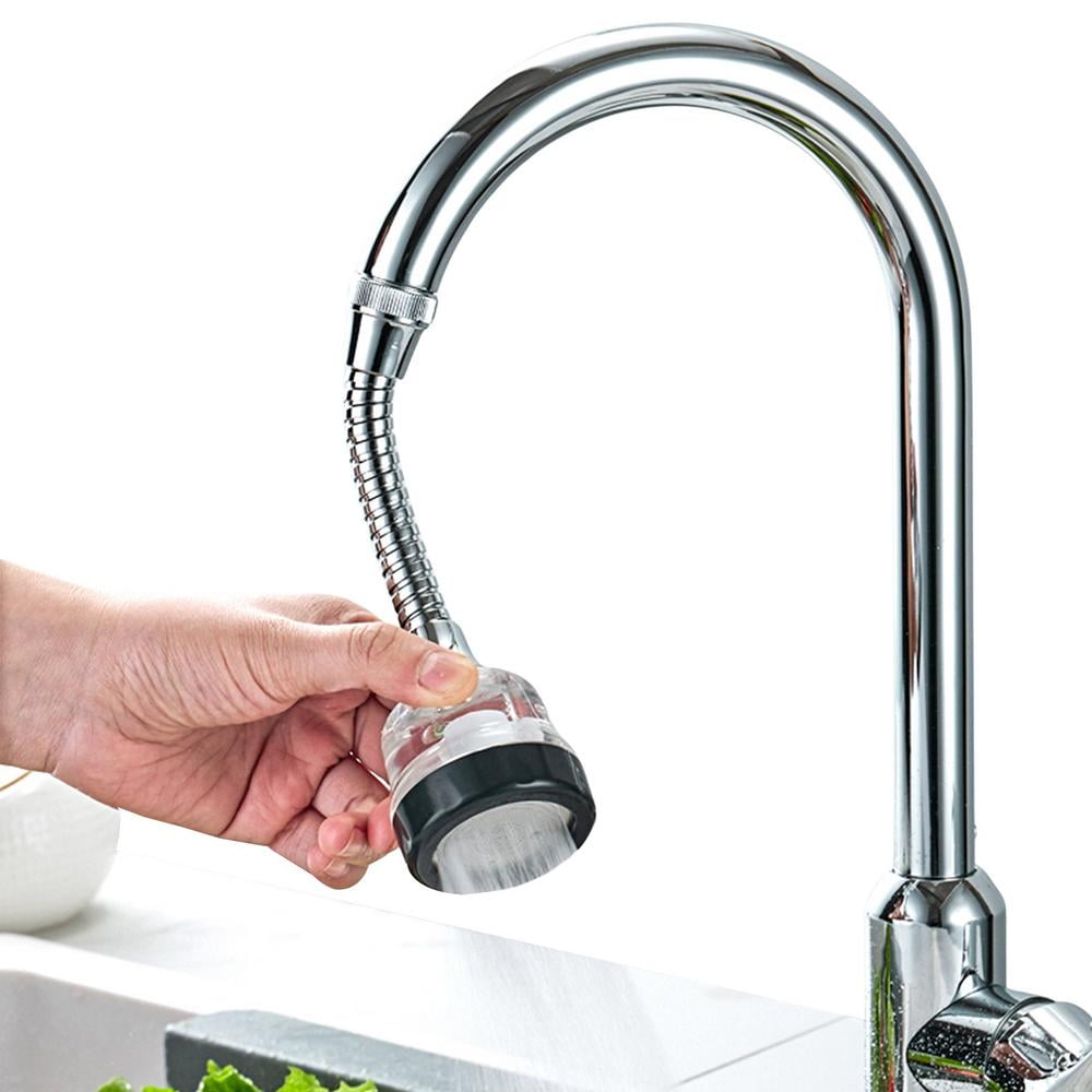Tohuu Kitchen Faucet Head 3 Modes Adjustable Kitchen Faucet Head Water ...