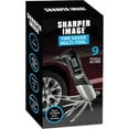 Sharper Image Tire Gauge Multi-Tool (9 Tools in One) - Walmart.com