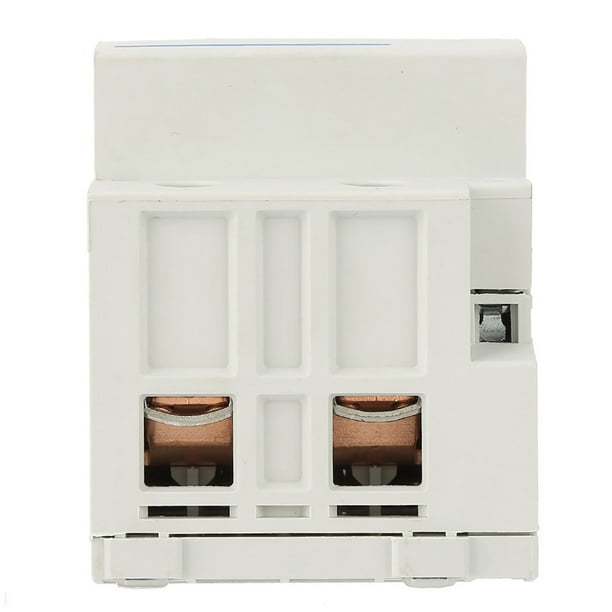 Household AC Contactor 24/230V 50/60HZ AC Contactor 2P/2NO 100A AC-1 ...