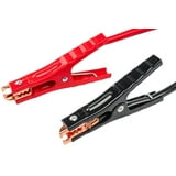 JEGS 81967 16 ft. Long Electric Jump Start Wire, Heavy Duty Jumper ...