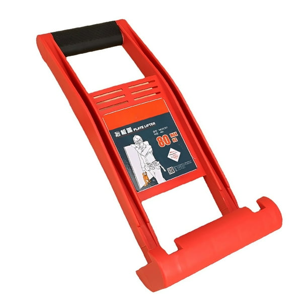 Decodeary Wood Board Carrier Non-slide Handle Ceramic Tile Lifting Tool ...