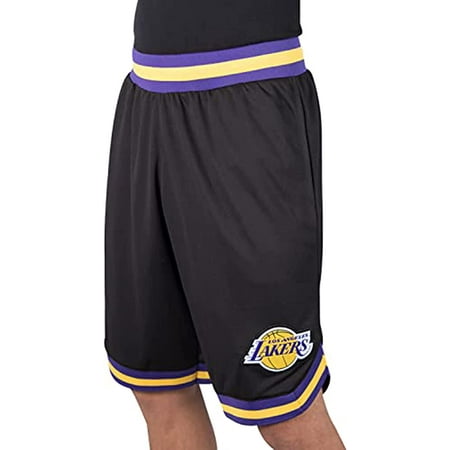 NBA Mens Mesh ball Shorts Woven Active Basic, Black | Walmart Canada