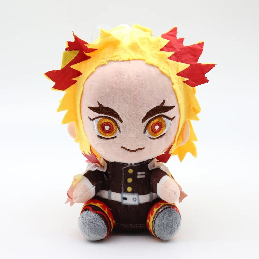 Demon Slayer's Blade Plush Toy, Kimetsu No Yaiba, Kamado, Tanjirou ...