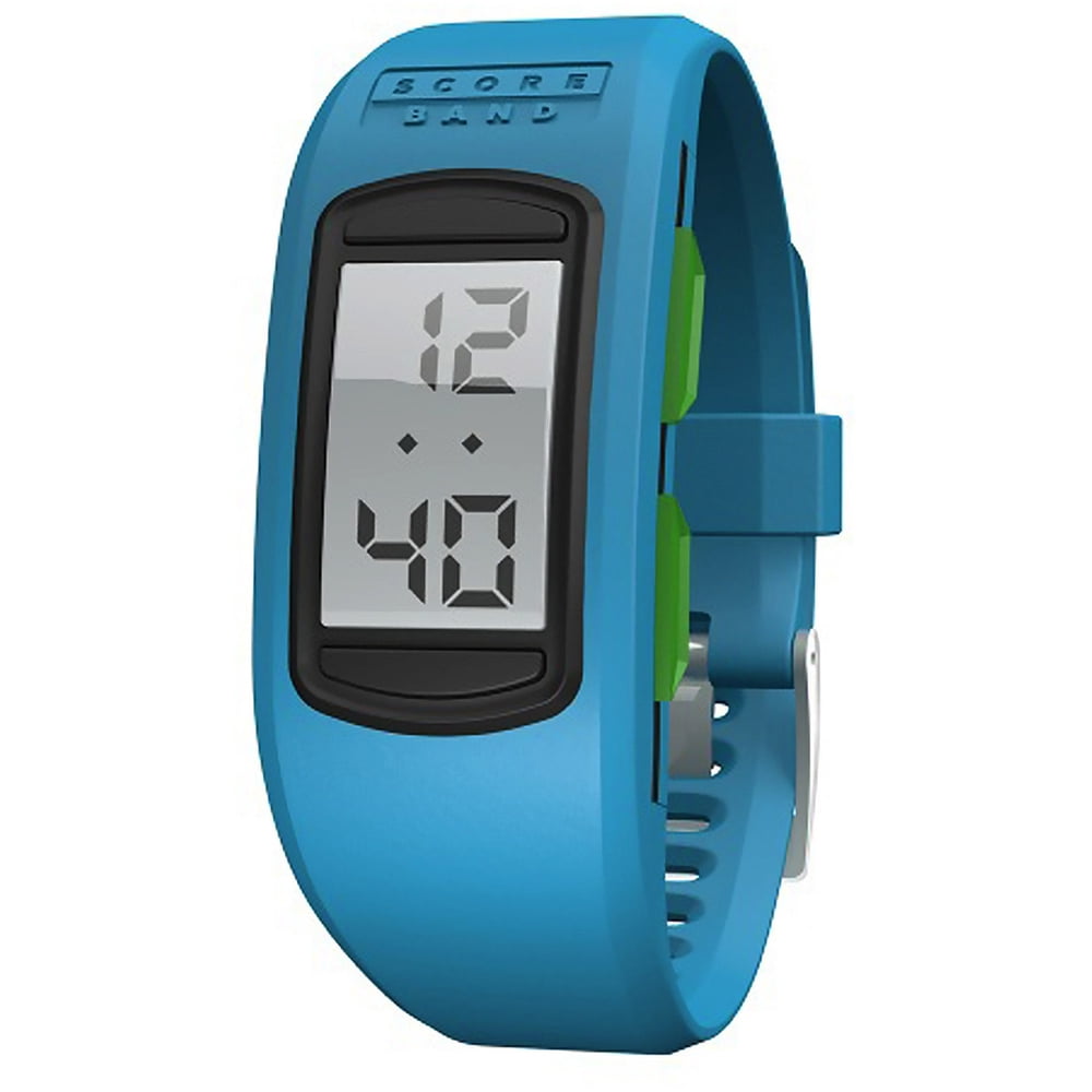 ScoreBand - ScoreBand Play 4-Mode Digital Scorekeeping Sports Watch ...