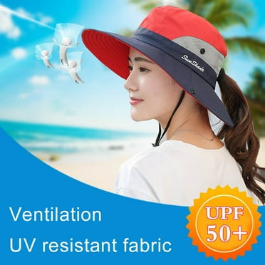 Solaris Sun Hats UV Protection Wide Brim Hat Unisex Adult Multicolor ...