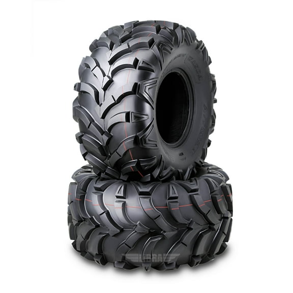 25x12x9 Atv Tires