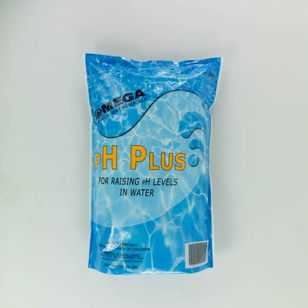 10 Lb - Omega pH Minus Reducer for Swimming Pools | Walmart Canada