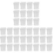 Porto Plant Pots - Matt Black Ceramic Jar Design Plant Pots Indoor ...