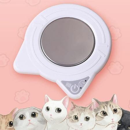 Dinohhi Chauffe-tasses, Chauffe-Tasse À Café Gadget Mince Tasse-Pad ...